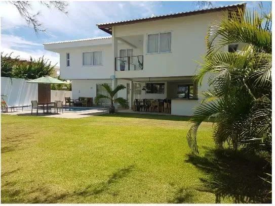 Casa em condominio fechado à venda - Catu de Abrantes (Abrantes ...