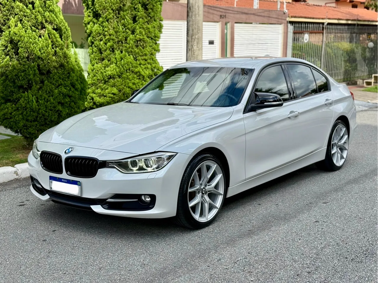 BMW 320I 2015 Usados e Novos