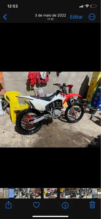 HONDA 230 F 2013 - 1386813346 | OLX