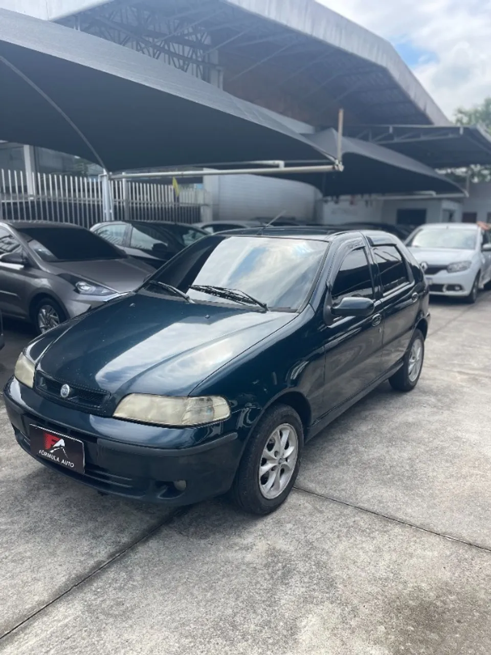 FIAT PALIO 2002 Usados e Novos