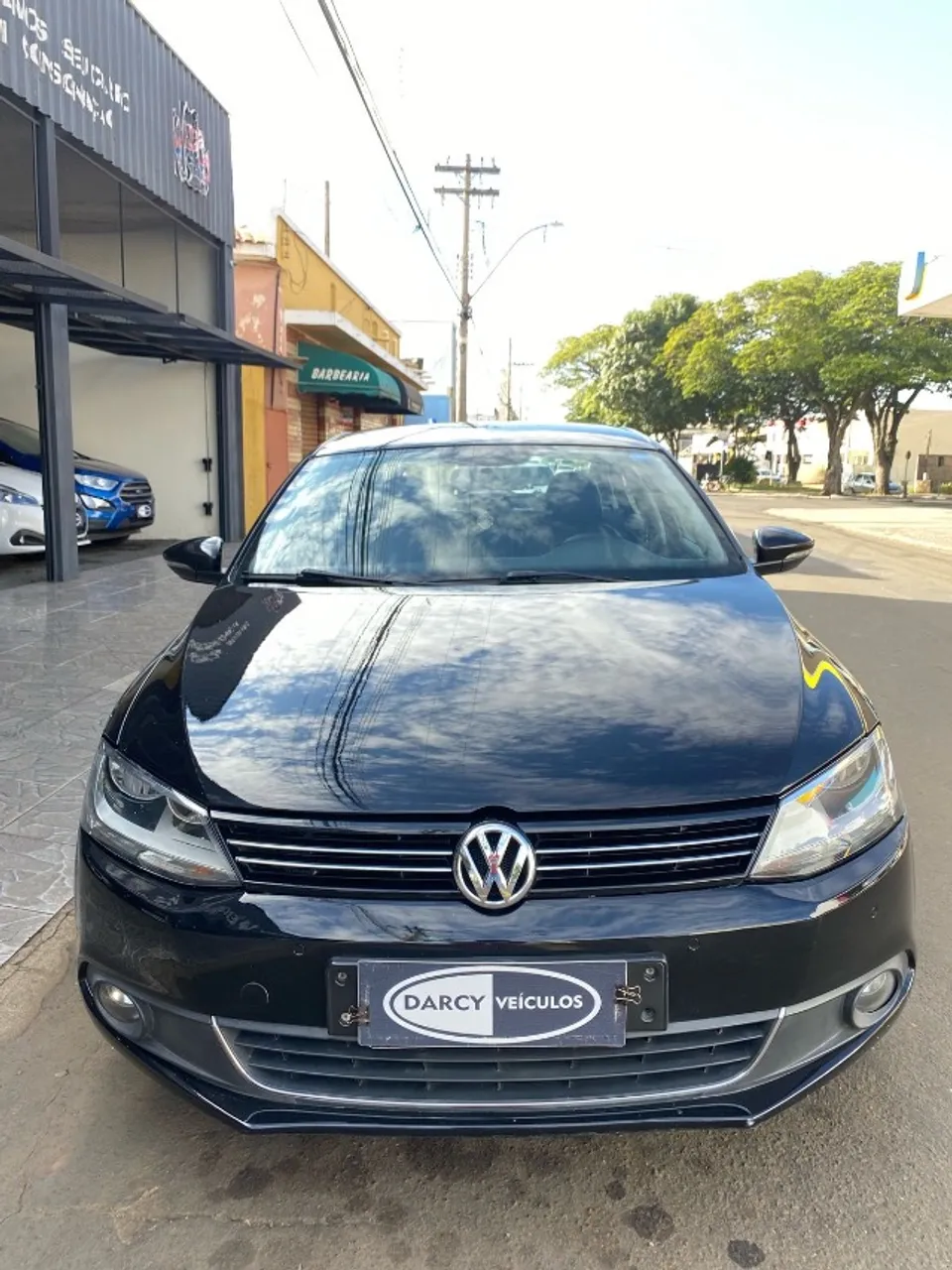 VOLKSWAGEN JETTA 2012 Usados e Novos