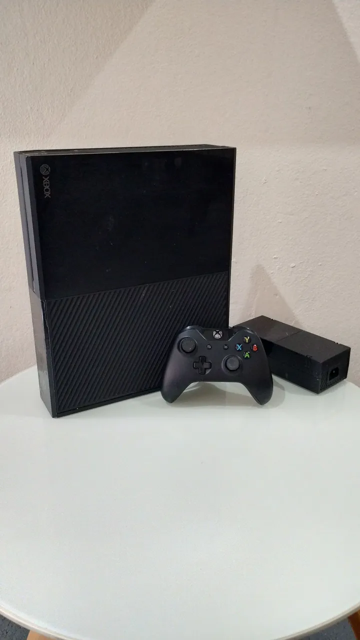 "xbox one fat console" - Consoles de Vídeo Game no Brasil