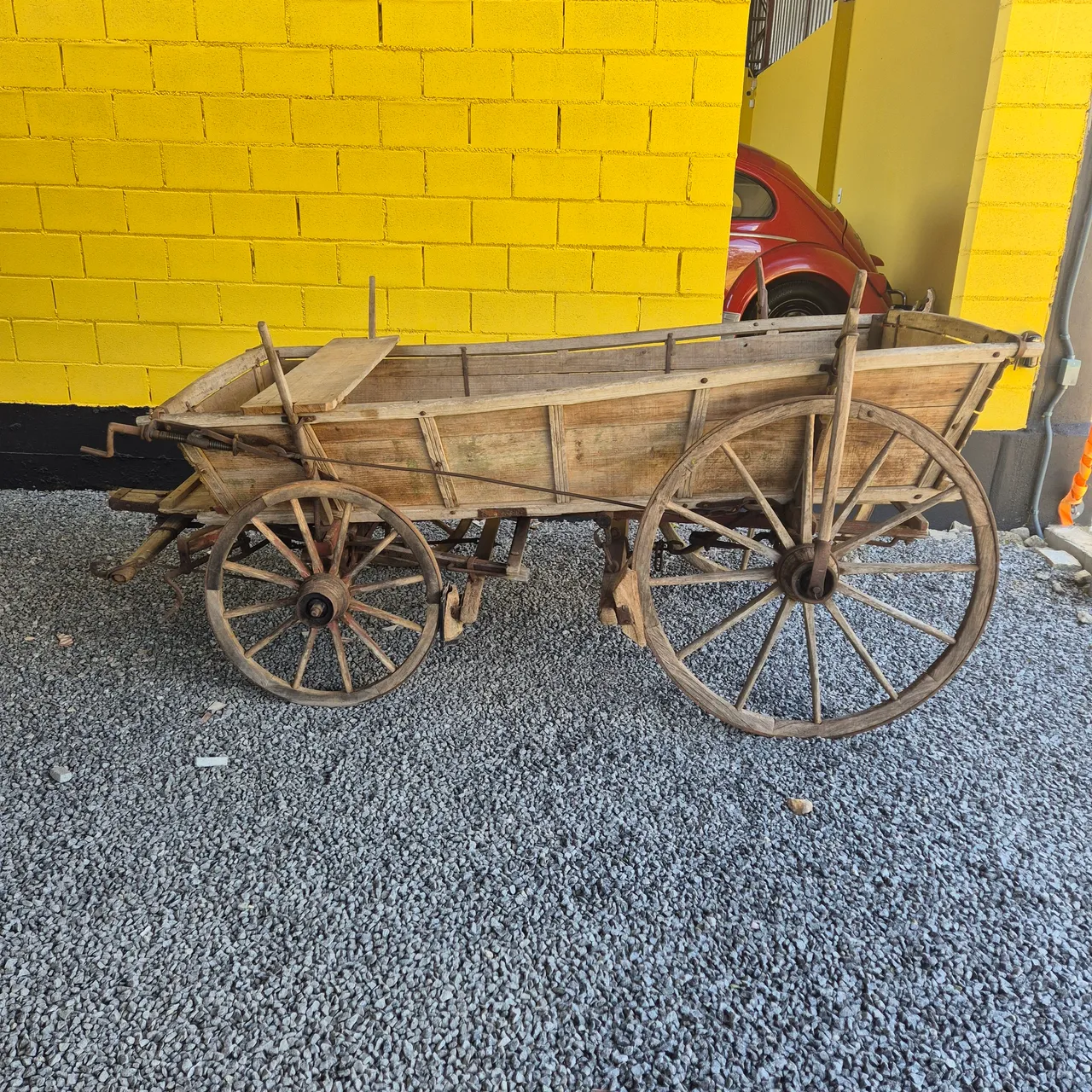 "carroca antiga" no Brasil