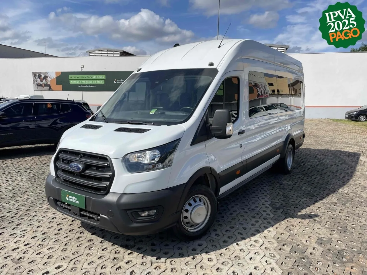 "ford transit" - Carros Usados e Novos à venda