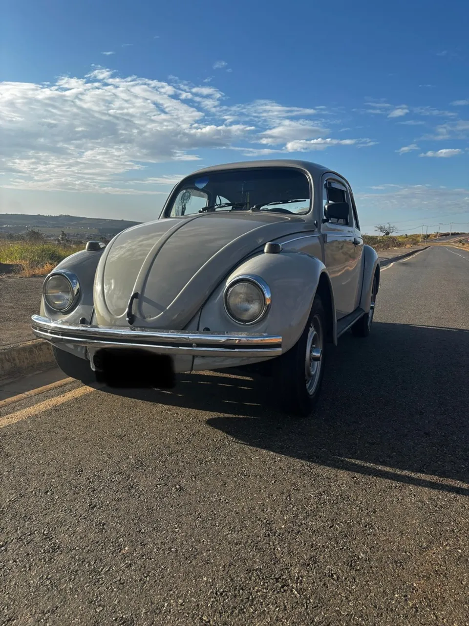 VOLKSWAGEN FUSCA 1983 Usados e Novos