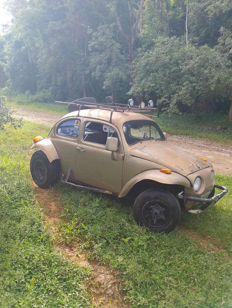 "fusca baja buggy" - Carros Usados e Novos à venda
