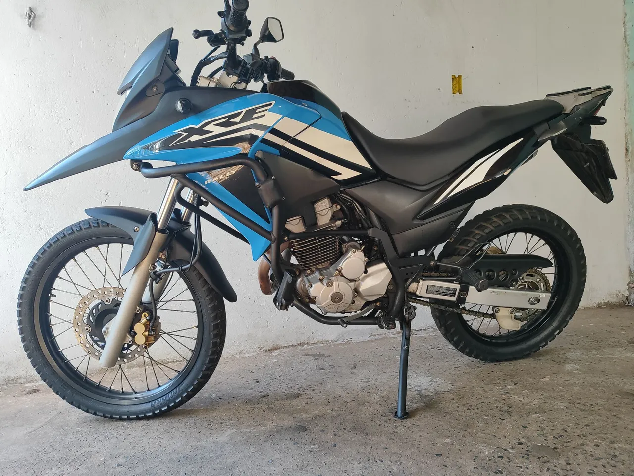 Motos HONDA XRE 2017 em Mato Grosso