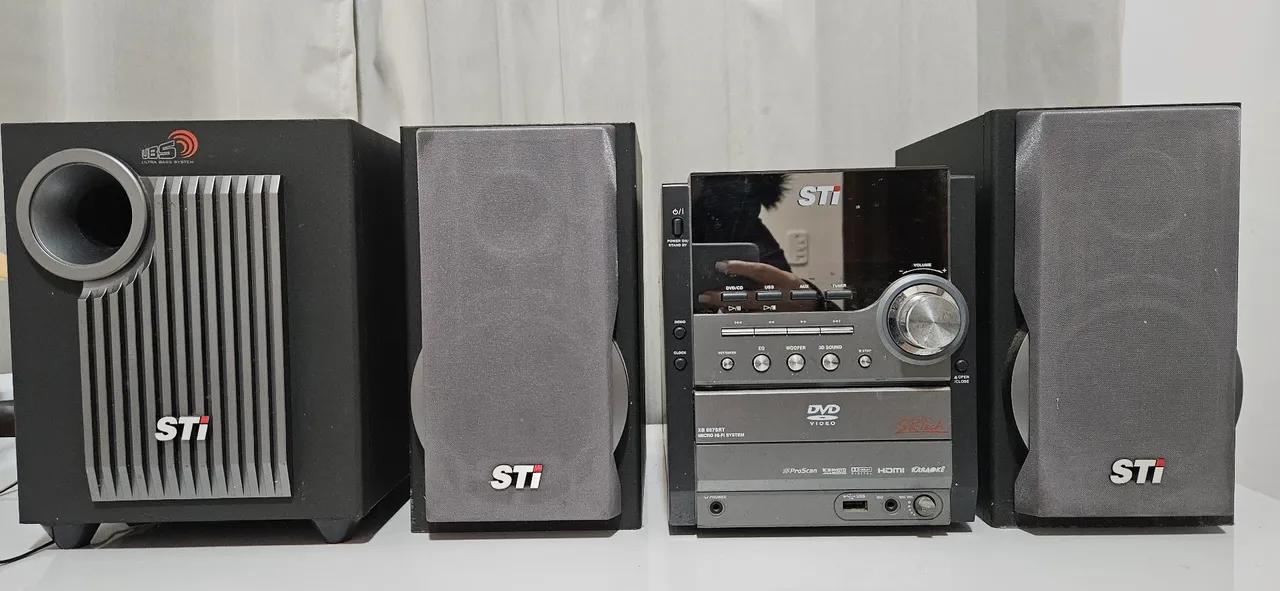 Micro System no Brasil