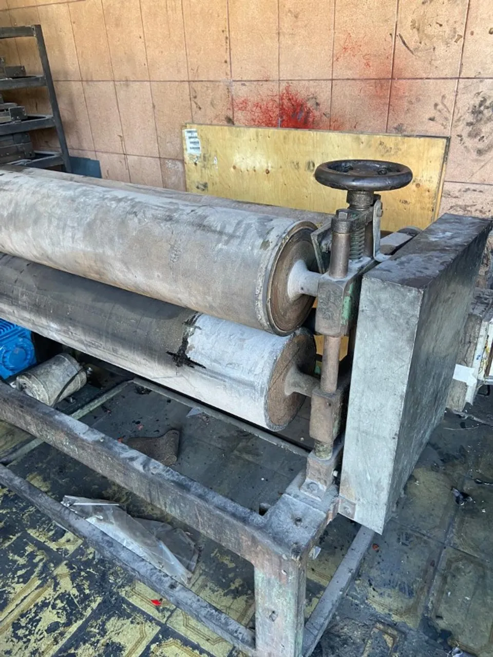 "calandra" no Brasil