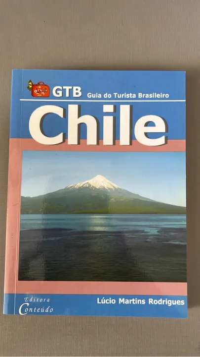 "guia turistico" no Brasil