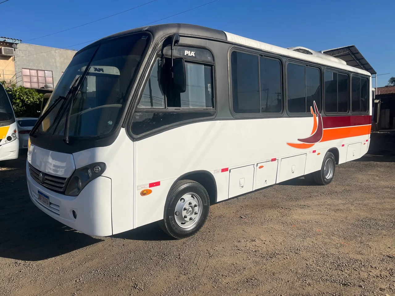 Micro ônibus no Brasil