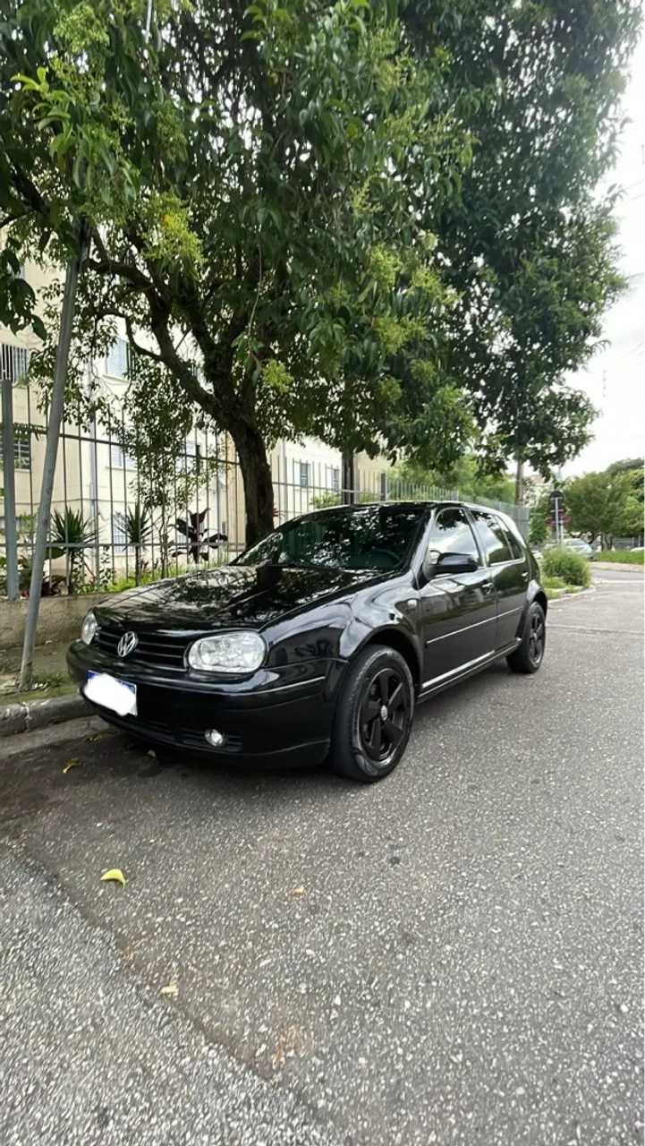 VOLKSWAGEN GOLF 2002 Usados e Novos