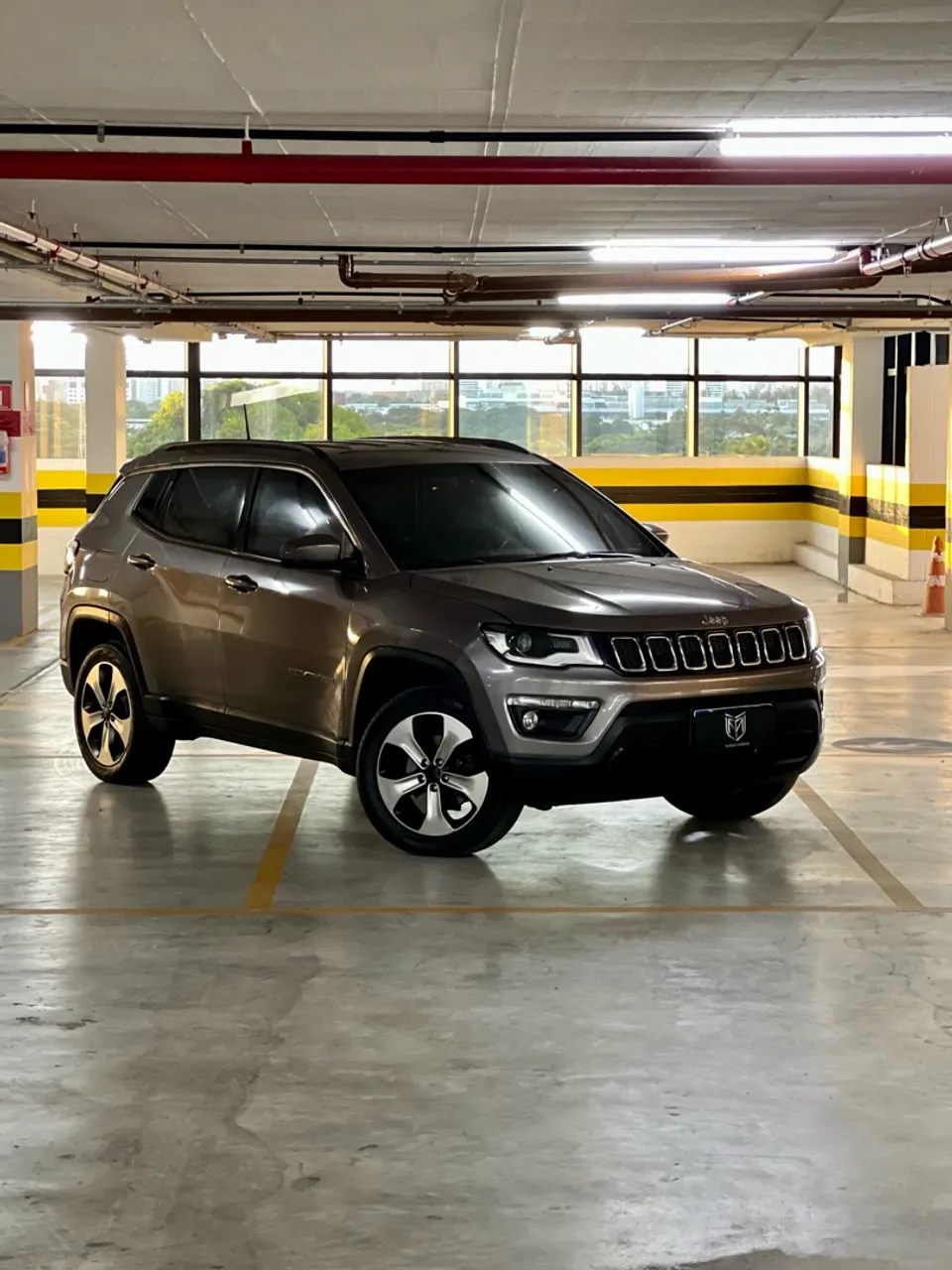 JEEP COMPASS 2018 Usados e Novos