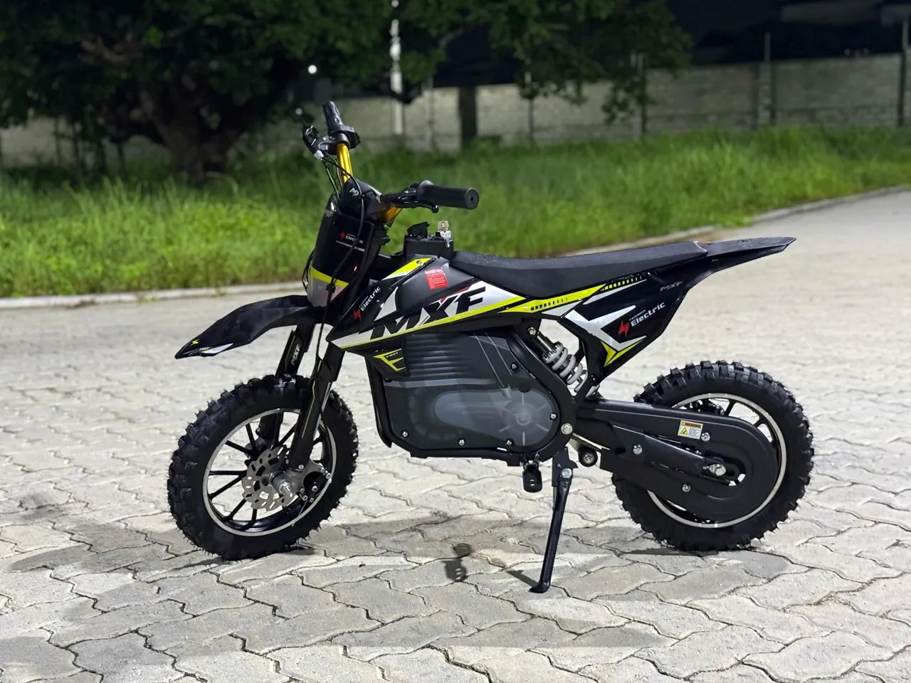 "mini moto 49cc" no Brasil