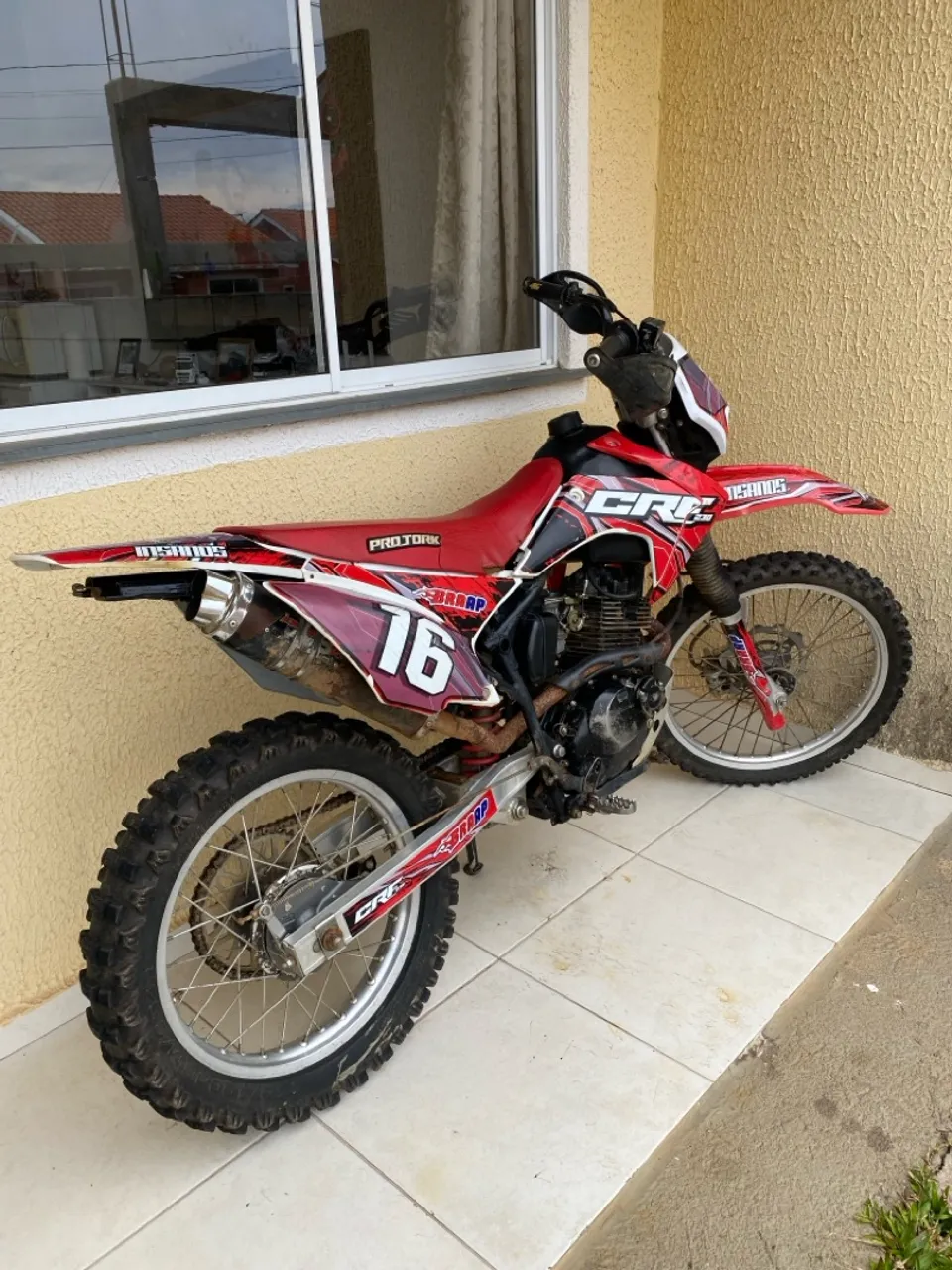 Motos SUNDOWN no Brasil