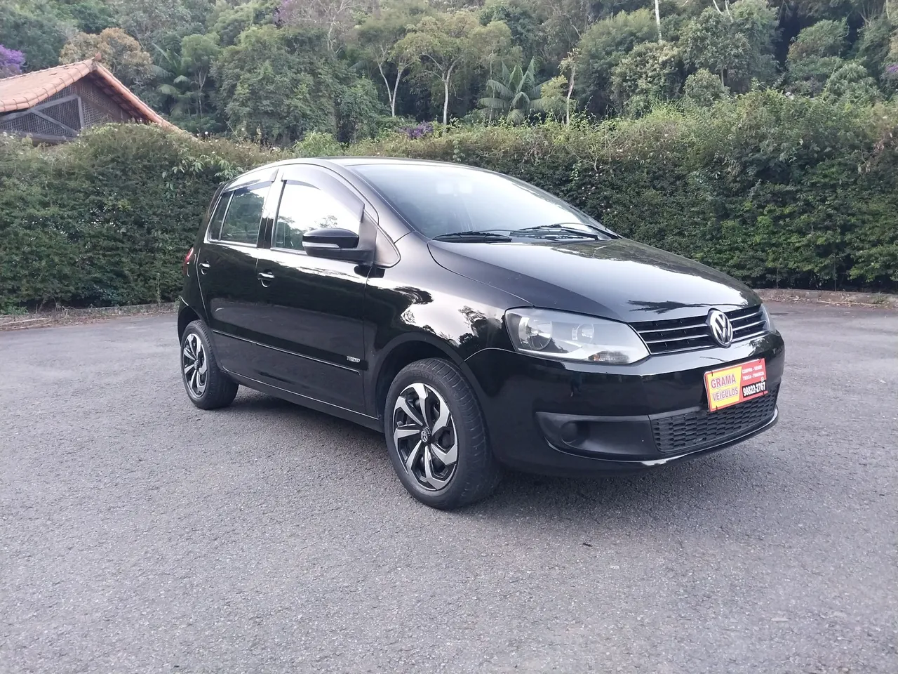 VOLKSWAGEN FOX 2012 Usados e Novos