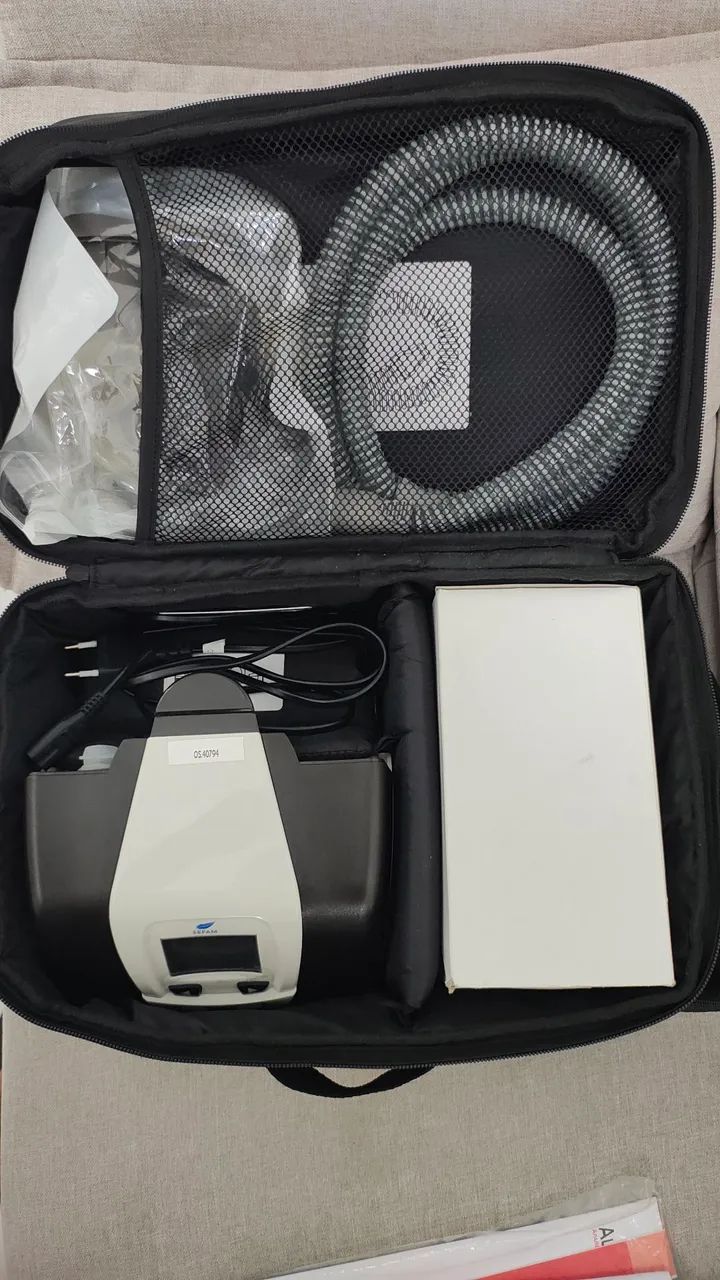 CPAP - Apneia do sono - Eletroportáteis Para Cuidados Pessoais - São ...