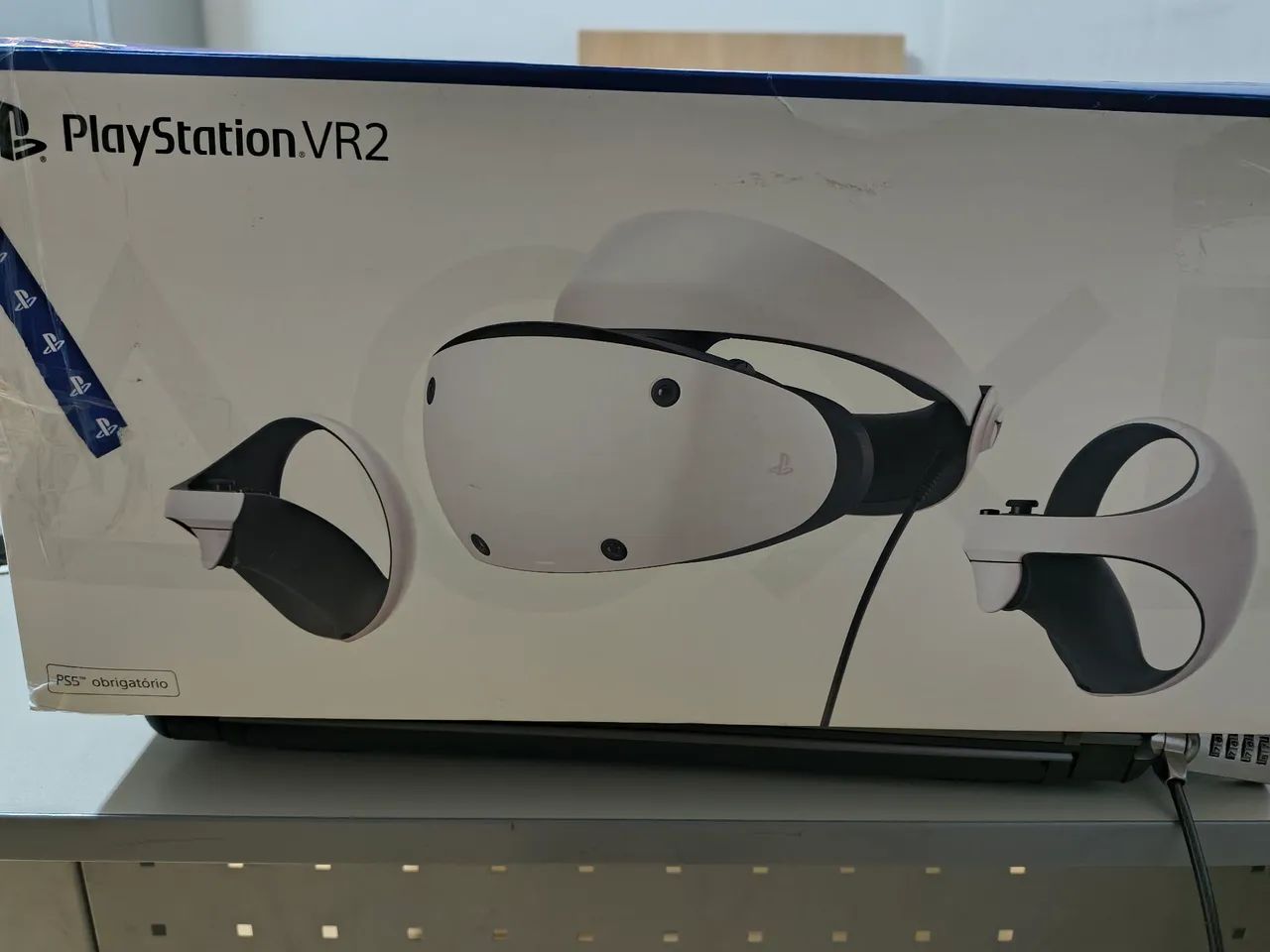 Playstation VR 2 LACRADO - Consoles de Vídeo Game - Shopping Park ...