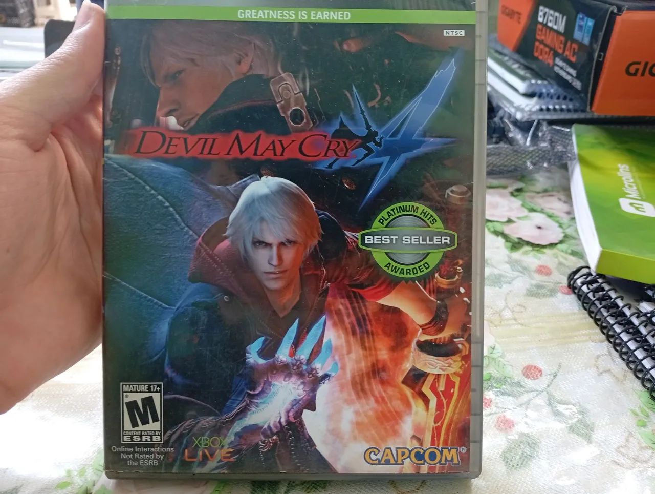 KIT JOGOS DE XBOX 360 ORIGINAL E NA CAIXA - Jogos de Vídeo Game - Santa ...