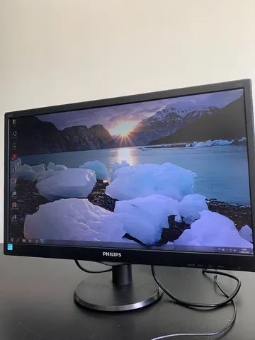 Monitor led 22 polegadas | +341 anúncios na OLX Brasil