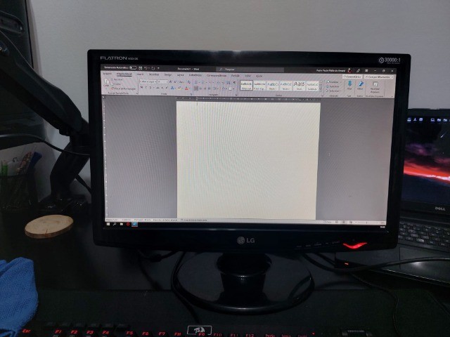 Monitor lg flatron w2043s | +20 anúncios na OLX Brasil