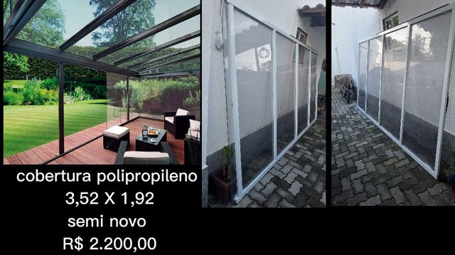 Cobertura de polipropileno | +102 anúncios na OLX Brasil Cobertura de polipropileno | +102 anúncios na OLX Brasil