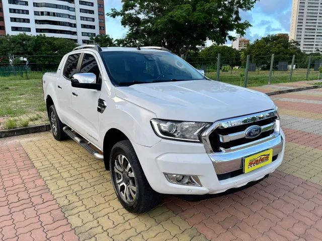 FORD RANGER 2017 Usados e Novos