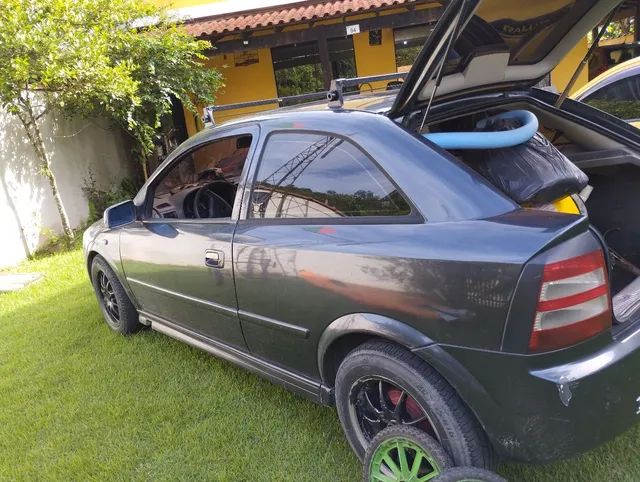 CHEVROLET ASTRA 2002 Usados e Novos