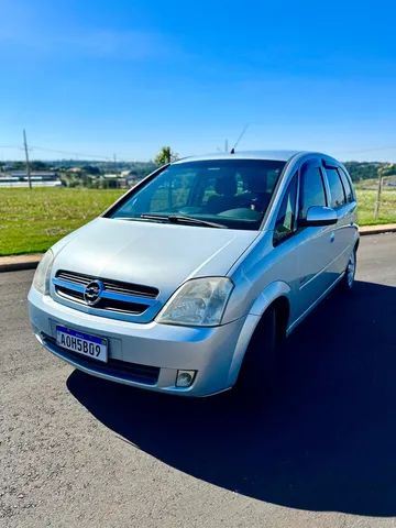 CHEVROLET MERIVA Usados e Novos