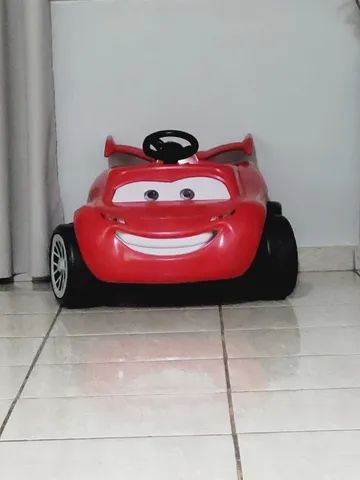 "carro relampago mcqueen" no Brasil