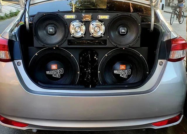 "som jbl automotivo" no Brasil