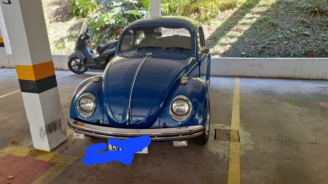 VOLKSWAGEN FUSCA 1973 Usados e Novos