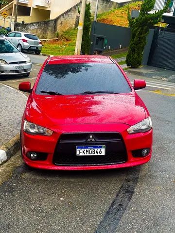 MITSUBISHI LANCER 2015 Usados e Novos