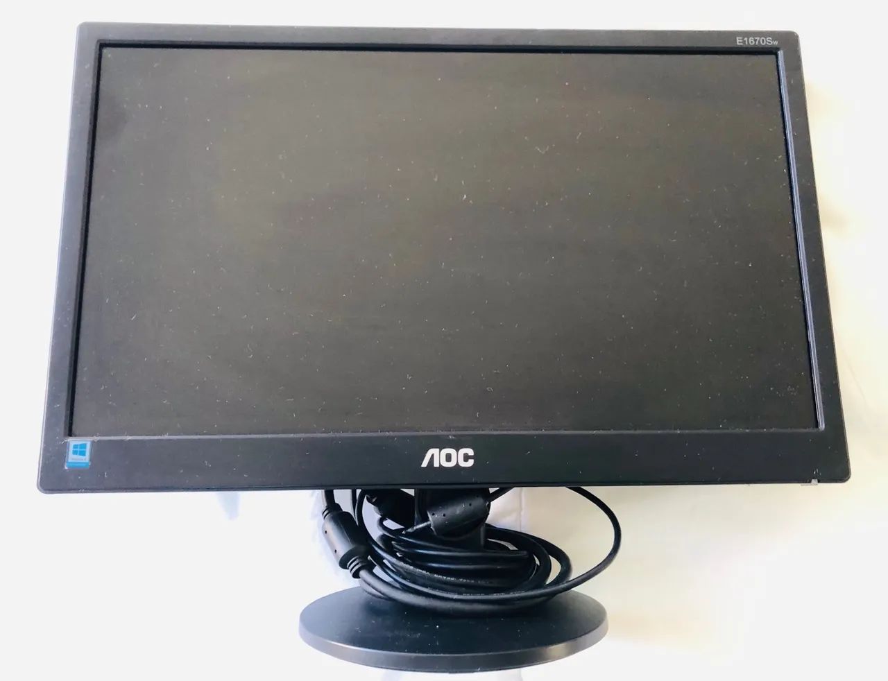 "monitor aoc 15 polegadas" no Brasil