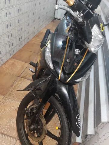 Motos YAMAHA CRYPTON no Brasil