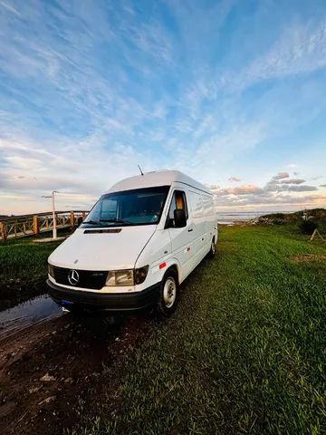 MERCEDES-BENZ SPRINTER 1998 Usados e Novos