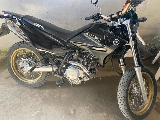 Motos YAMAHA XTZ no Brasil