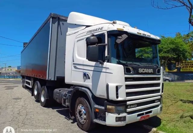 Caminhões - Salto, São Paulo