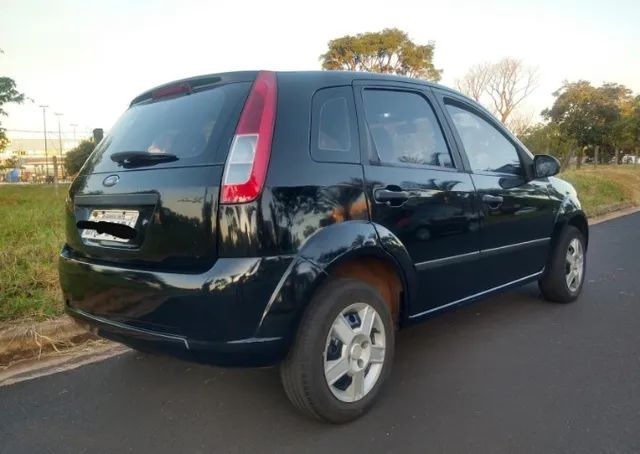 FORD FIESTA 2007 Usados e Novos