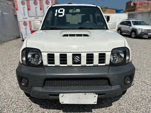 SUZUKI JIMNY Usados e Novos