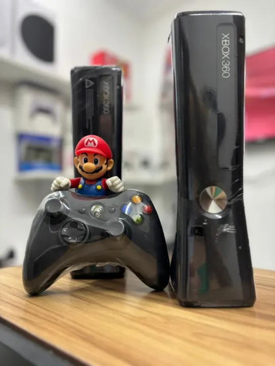 "xbox 360 rgh" - Consoles de Vídeo Game no Brasil