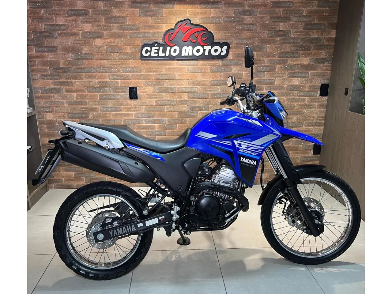 YAMAHA XTZ 250 LANDER 249CC/LANDER BLUEFLEX 2022 - 1363854402 | OLX