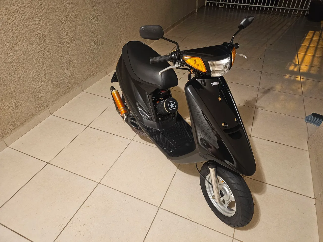 Motos YAMAHA JOG no Brasil