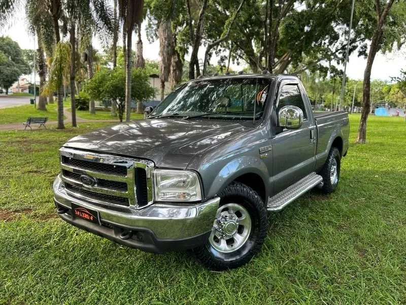 FORD F-250 Usados e Novos