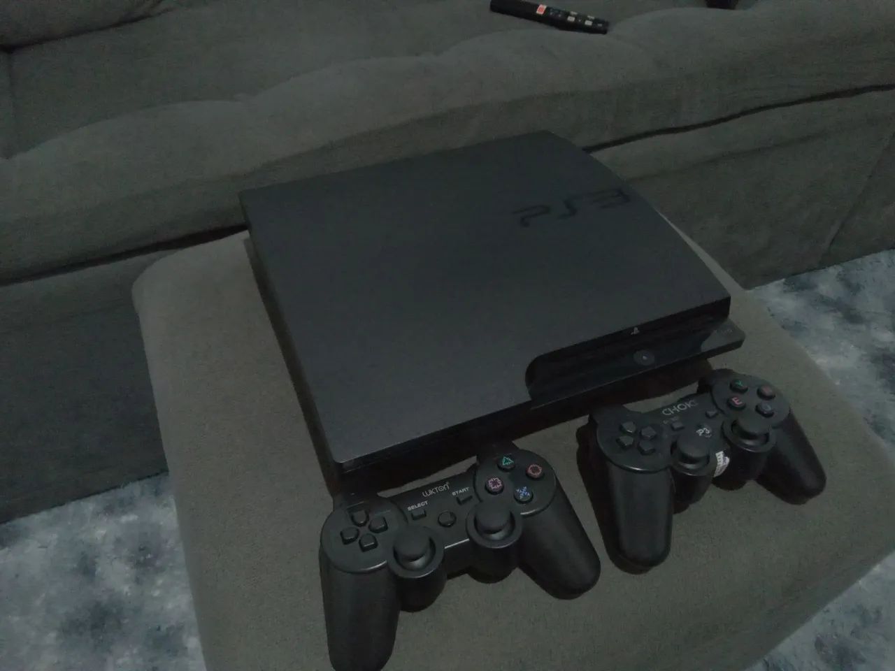 Vendo console ps3 slim - Consoles de Vídeo Game - Tapanã (Icoaraci ...