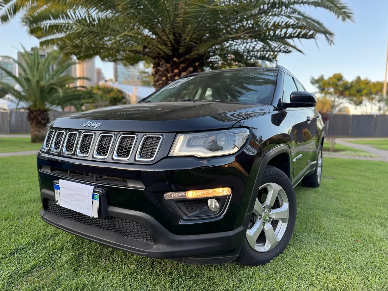 JEEP COMPASS 2017 Usados e Novos