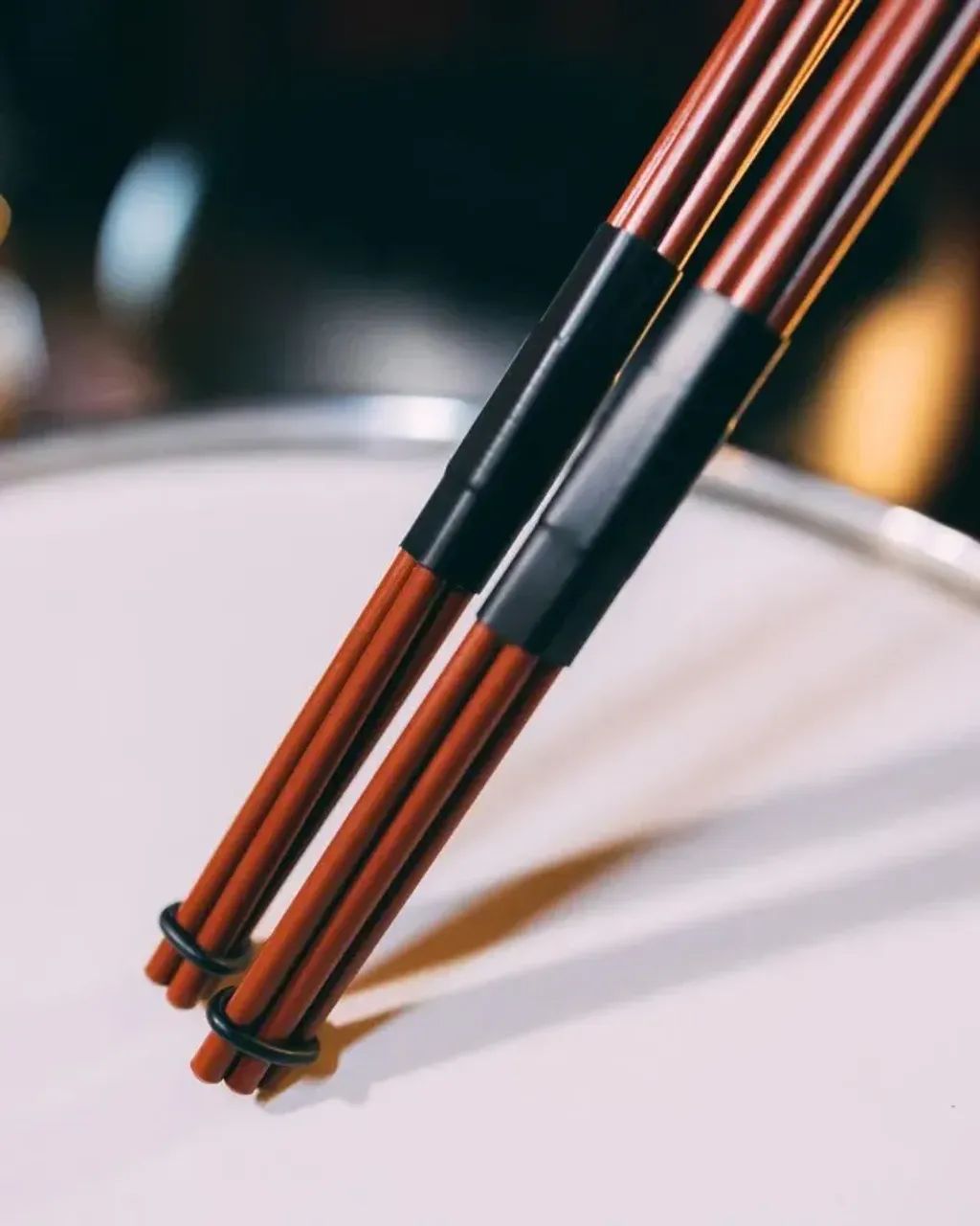 Baqueta Acoustic Blastick Medium Bs 100 Liverpool - Instrumentos ...