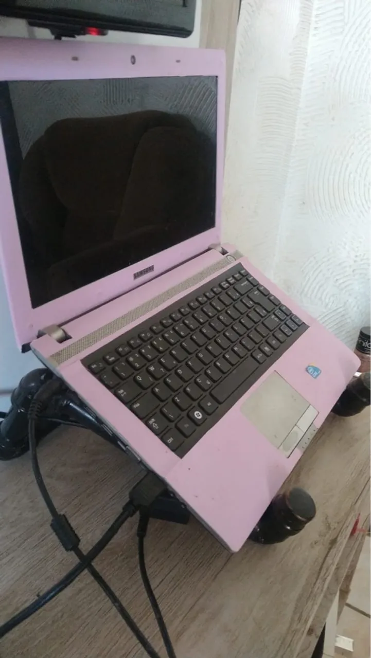 "notebook samsung rosa" - Notebooks no Brasil