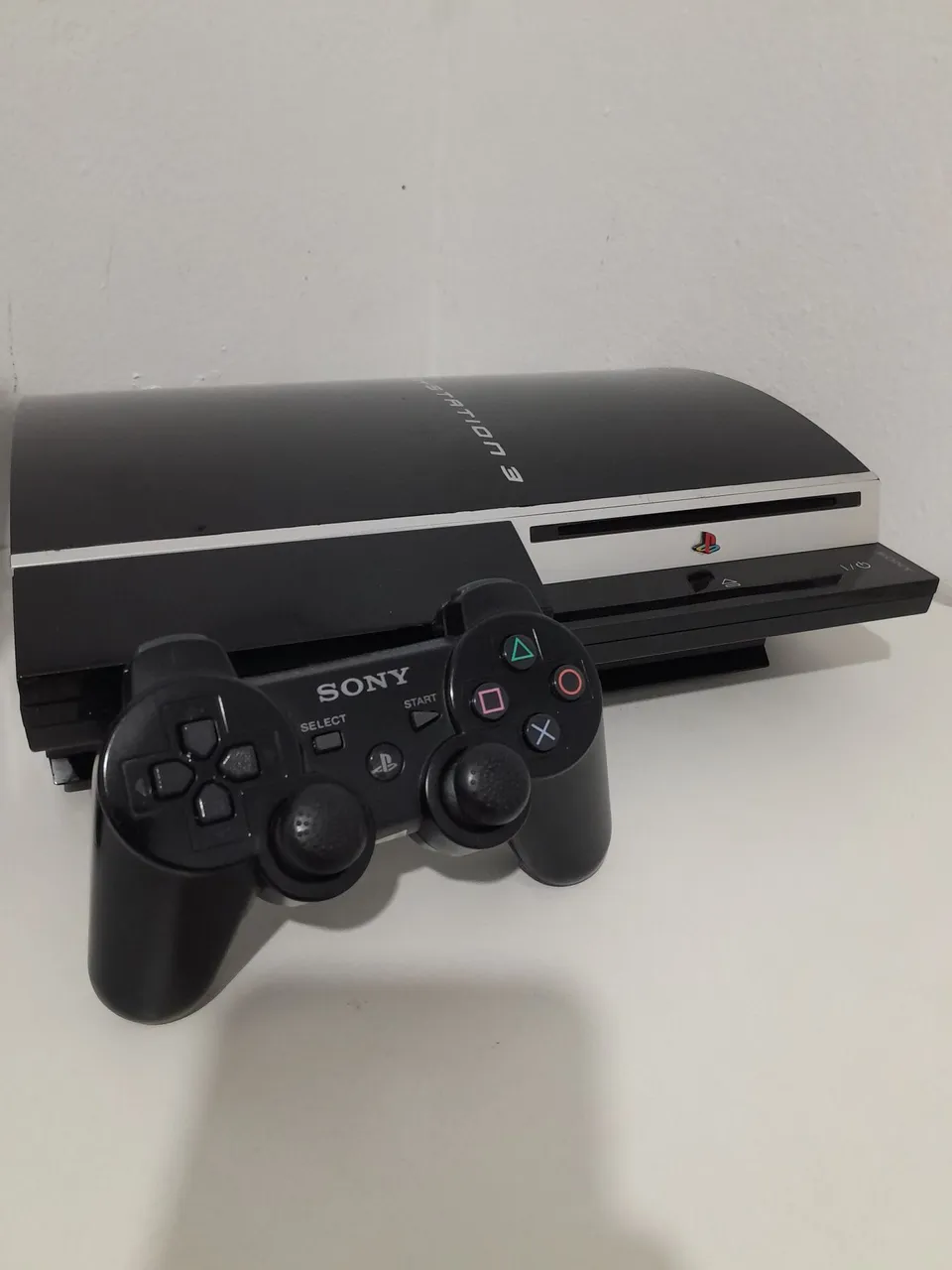 "ps3 fat" no Brasil