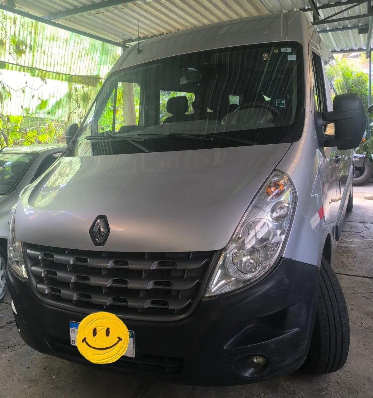 RENAULT MASTER 2014 Usados e Novos